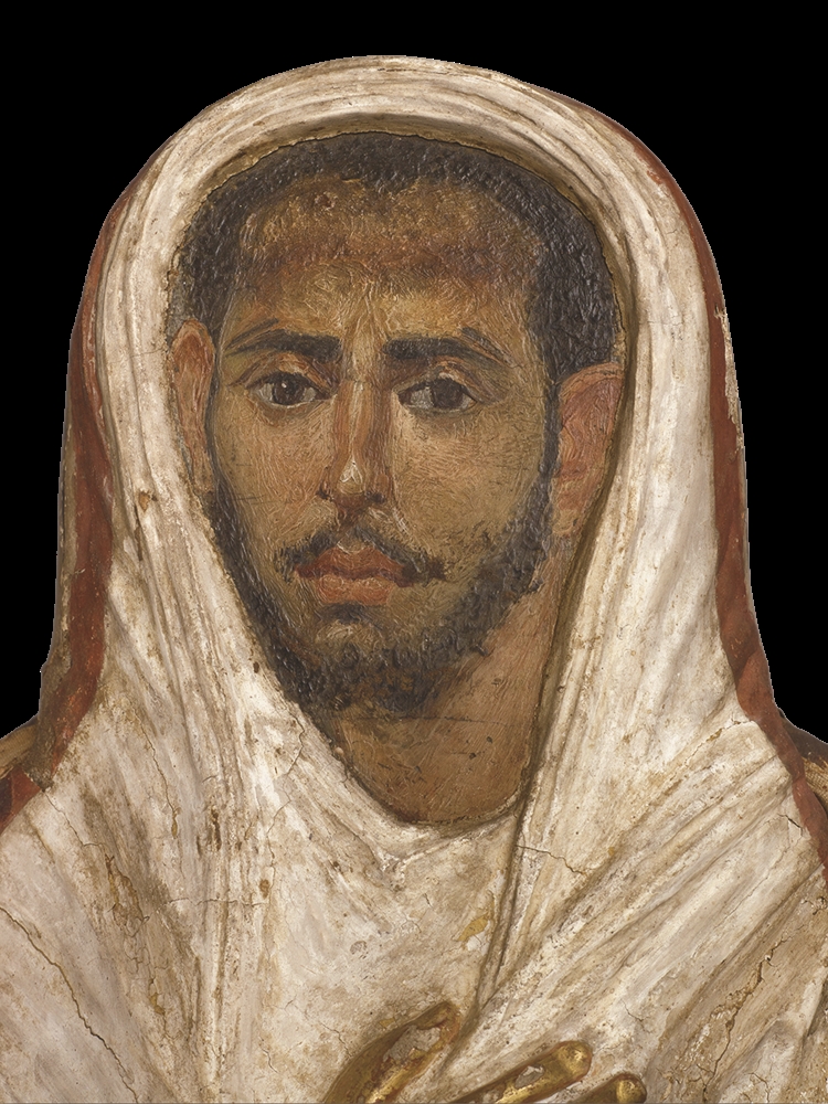 Going for gold: mummies from the Graeco-Roman period - Ancient Egypt ...