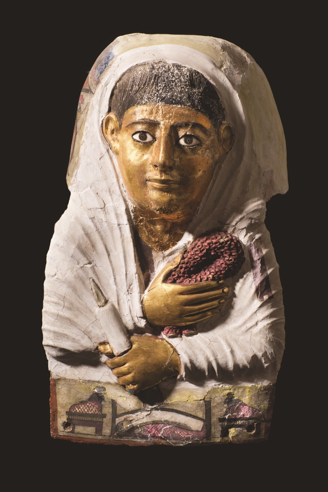 Going for gold: mummies from the Graeco-Roman period - Ancient Egypt ...