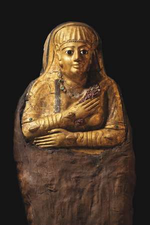 Going for gold: mummies from the Graeco-Roman period - Ancient Egypt ...