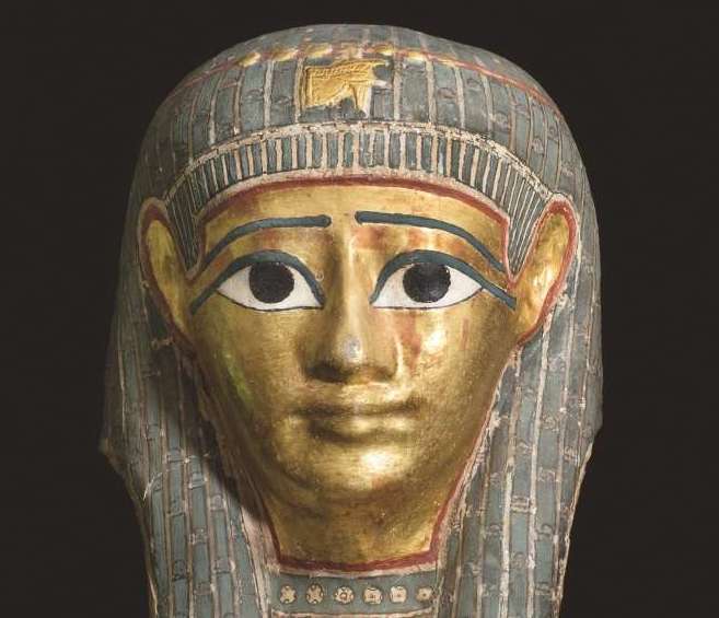 Going for gold: mummies from the Graeco-Roman period - Ancient Egypt ...