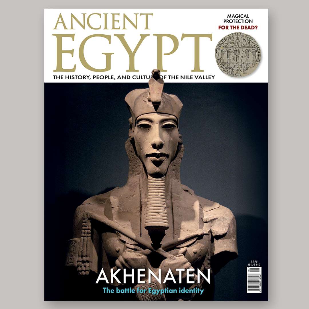AE 140 - Jan / Feb 2024 - Ancient Egypt Magazine