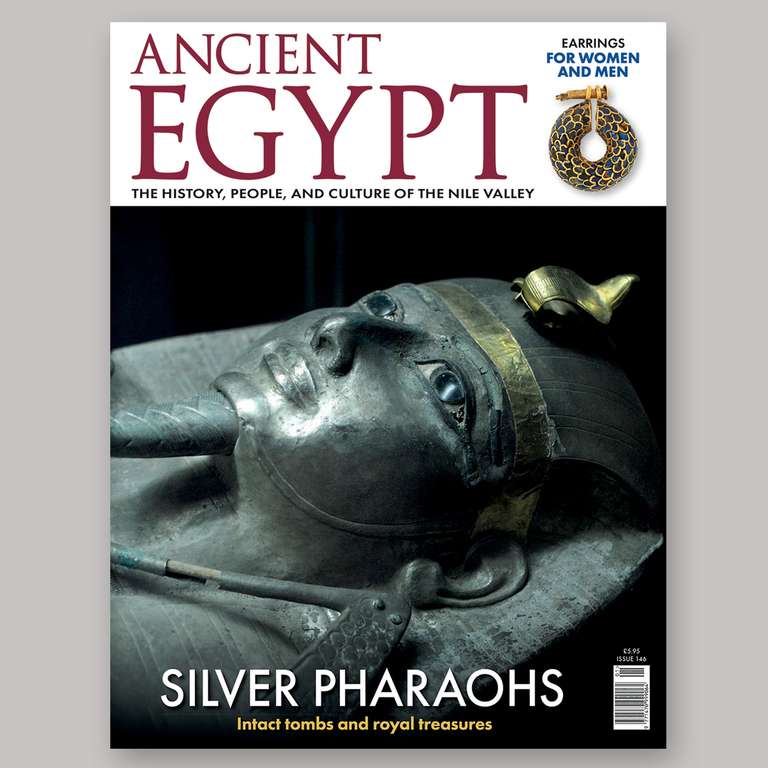 Ancient Egypt Magazine